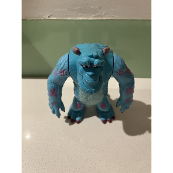 Spin Master | Toys | Spin Master Disney Pixar Monsters Inc Sully Action ...